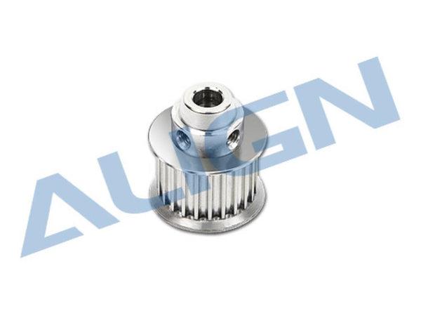 Align TB70 23T Motor Belt Pulley Assembly HB70G004AXT Midland Helicopters