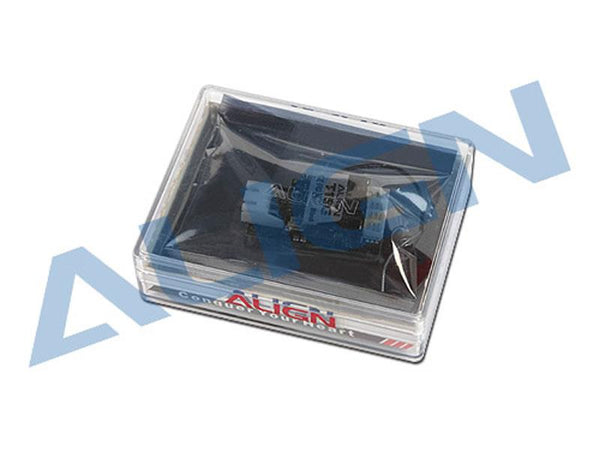 Align T15G Flybarless System (S-FHSS) : HEG15011T - Midland Helicopters