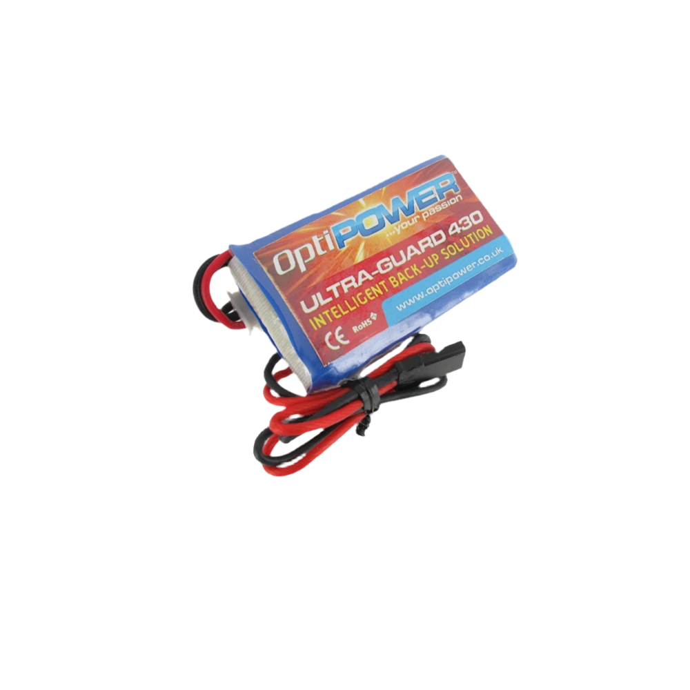 Optipower UltraGuard 430 Back Up Solution (Main Unit) : OPR-US2S ...