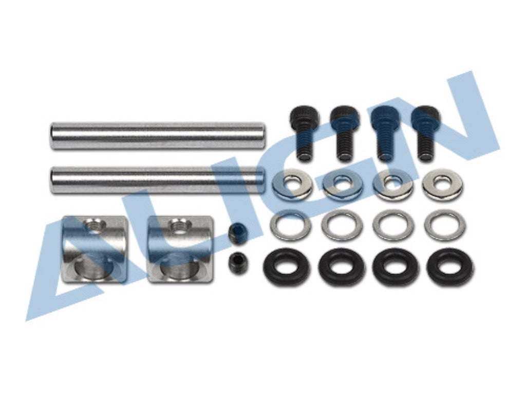 Align TB40 Tail Rotor T-shaped Mount Spindle Set : HB40T007XXT ...