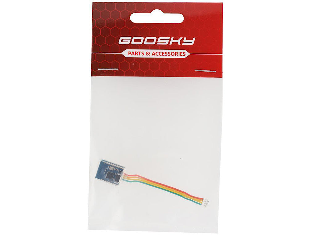 Goosky S1/S2 App Bluetooth Module : GT000048 - Midland Helicopters