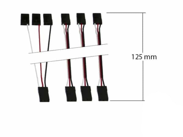 Connection cables set for standard receivers - MSH Brain - Midland ...