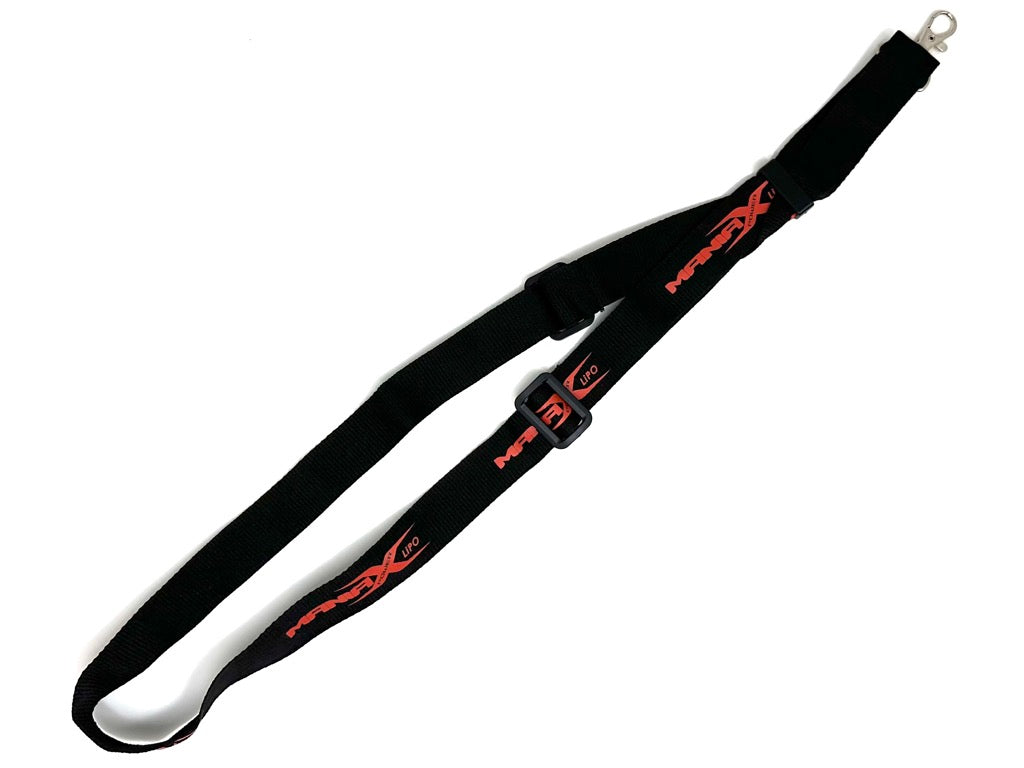 ManiaX Radio Neck Strap : MXNSTRAP - Midland Helicopters