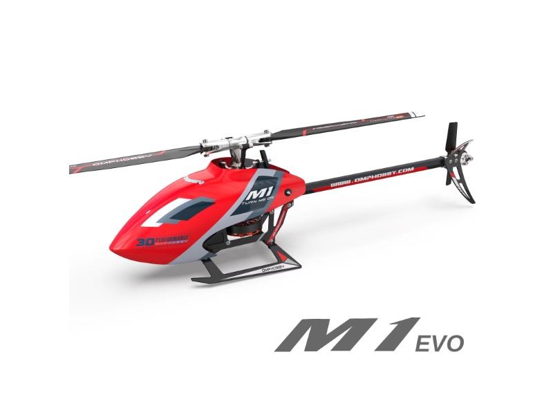 OMP M1 Evo BNF : OSHM-M1EVO - Midland Helicopters