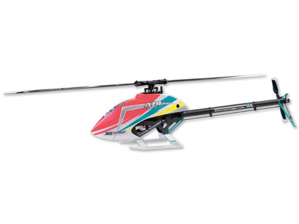 OMP M4 Max Kit : OSHM-M4MAX-KIT - Midland Helicopters