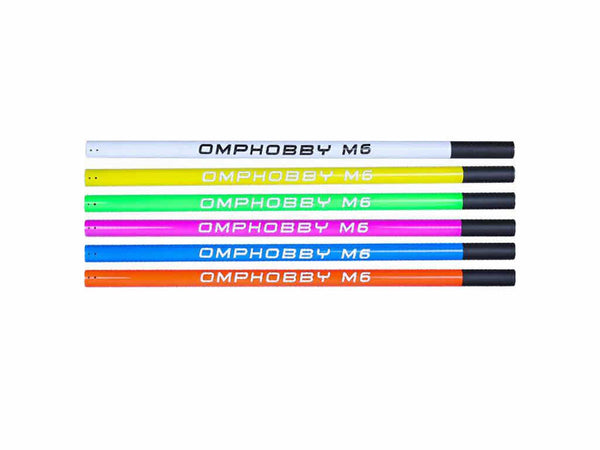 OMPHOBBY M6 Colour Boom : OSHM-M6CB - Midland Helicopters