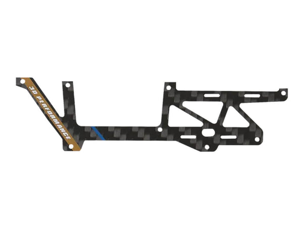 Carbon Side Frame Right (White) - OMP M1 EVO : OSHM1213W - Midland ...