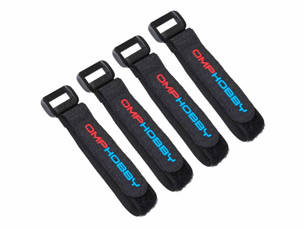 OMP M7 Battery Straps : OSHM7051 - Midland Helicopters
