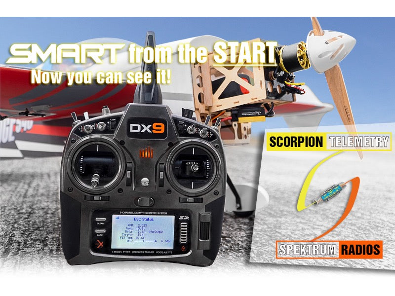 Scorpion Spektrum X-Bus Telemetry Cable : spektrum_telemetry_cable ...