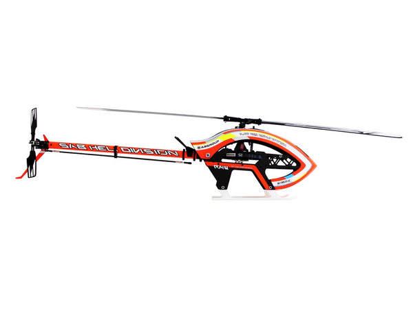 SAB Goblin RAW 420 Competition : SG424 - Midland Helicopters