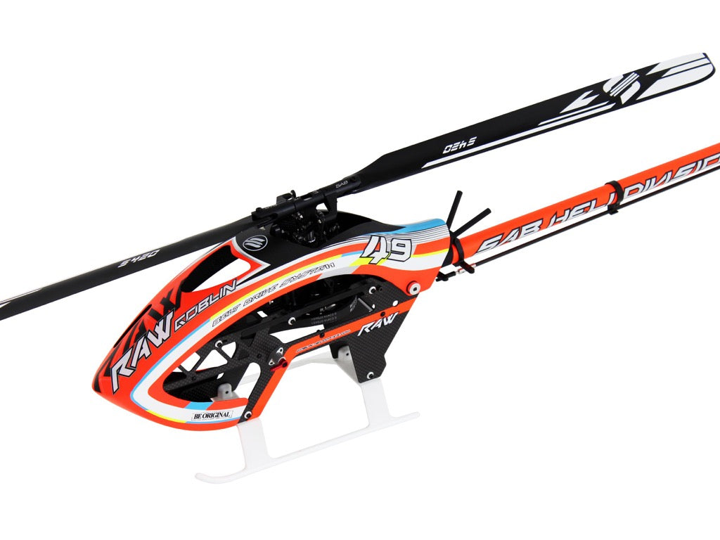 SAB Goblin RAW 420 Competition : SG424 - Midland Helicopters