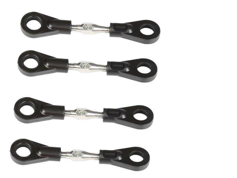 OMP M4 Servo Linkage Set : OSHM4062 - Midland Helicopters