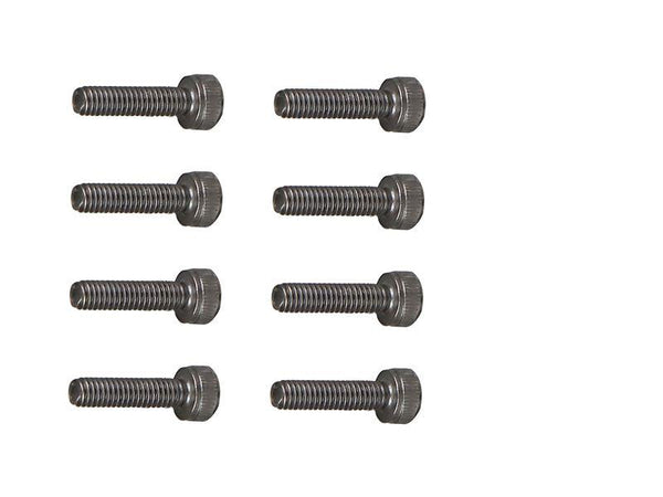 OMP M4 socket cap screw M2.5x10mm : OSHM4081 - Midland Helicopters