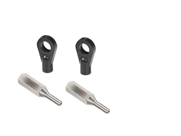 OMP M4 Tail Linkage Rod Set : OSHM4039 - Midland Helicopters