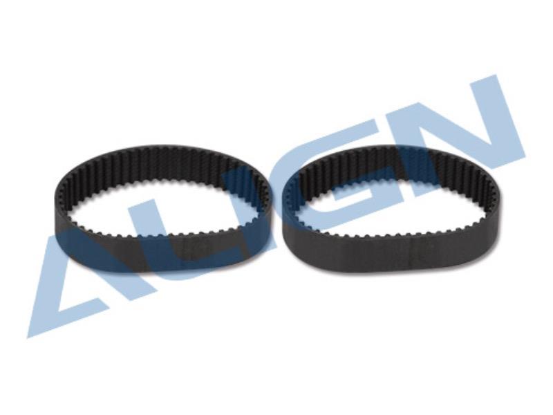 TN70 Engine Drive Belt : HN70B017XXT - Midland Helicopters