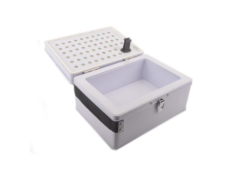 Bat-Safe Medium Lipo Charging Safe Box : BS-1 - Midland Helicopters