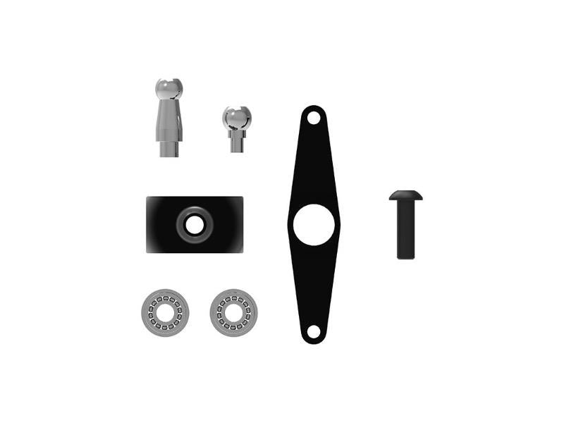 Bell Crank Mount : XL70V2NB13 - Midland Helicopters