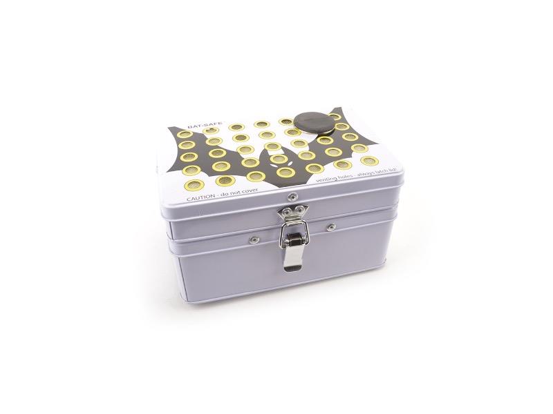 Bat Safe Mini Lipo Charging Safe Box : BSS-1 - Midland Helicopters