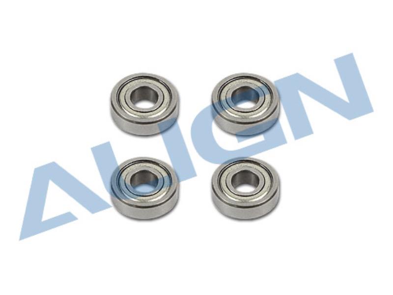 Align TN70 Bearing (695ZZ) : HN70R001XXT - Midland Helicopters