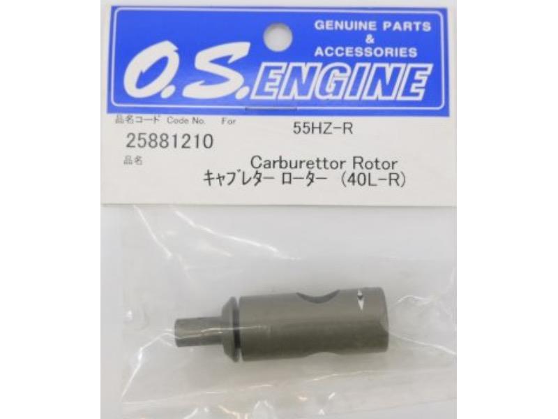 OS Engine Carburettor Rotor (40L-R) 55HZ-R : 25881210 - Midland Helicopters
