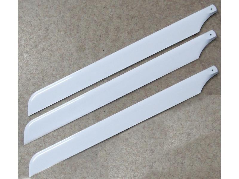 Funtech 550 SR Glass Main Rotor (3 Bladed) : F002-3 - Midland Helicopters