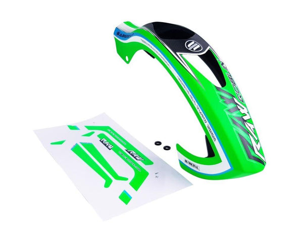 SAB RAW 500 Canopy Green : H1932-S - Midland Helicopters
