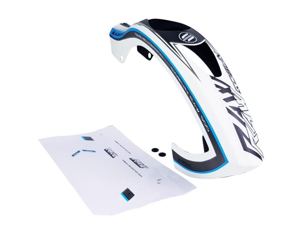 SAB RAW 500 Canopy White : H1930-S - Midland Helicopters