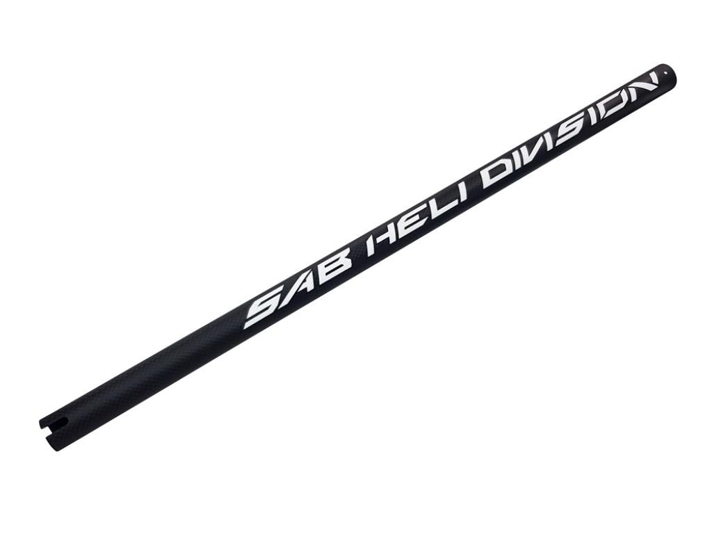 Carbon Fibre Tail Boom - RAW 500 : H1892-S - Midland Helicopters