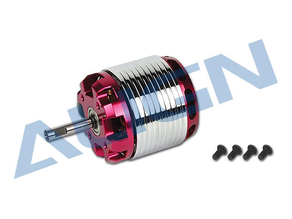 Align 400MX Brushless Motor(1100KV/3220) : HML40M01T-UP - Midland ...