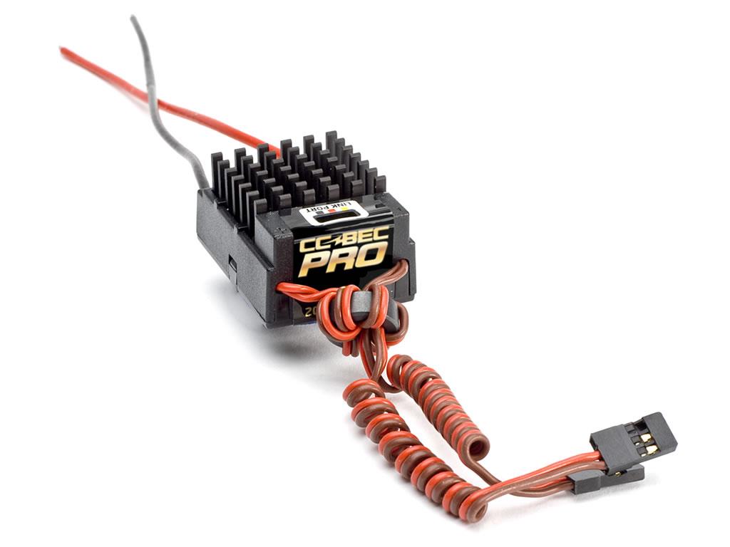 Castle Bec Pro - 20A Peak, 50.4V Max Input : CC0401 - Midland Helicopters