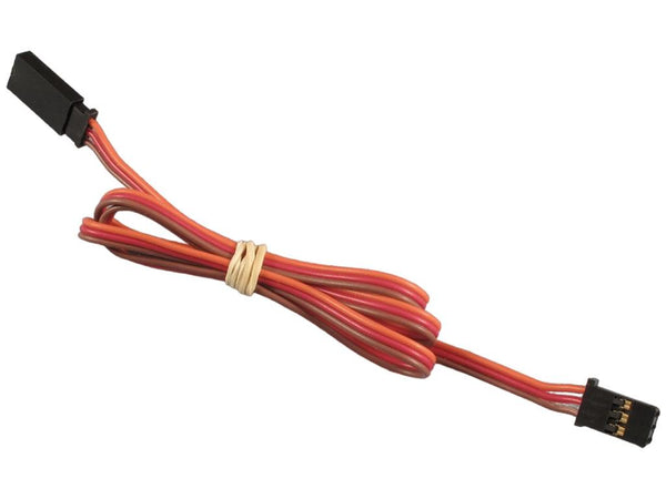 JR Extension Lead (HD) 600mm : LGL-JRX0600 - Midland Helicopters