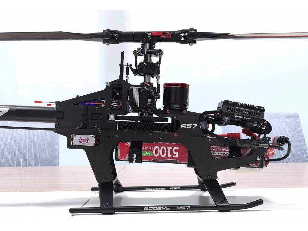 Goosky RS7 Kit : BAF040001 - Midland Helicopters