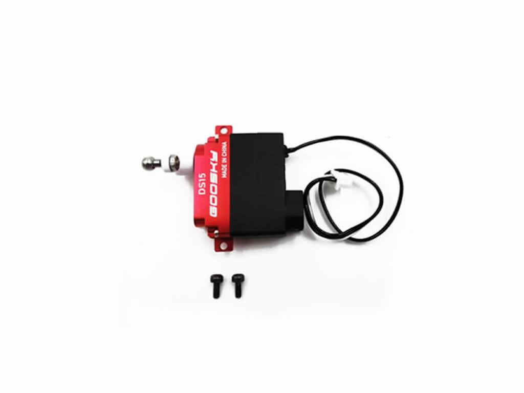 Goosky S2 Semi-Metal Shell Servo : GT000013 - Midland Helicopters