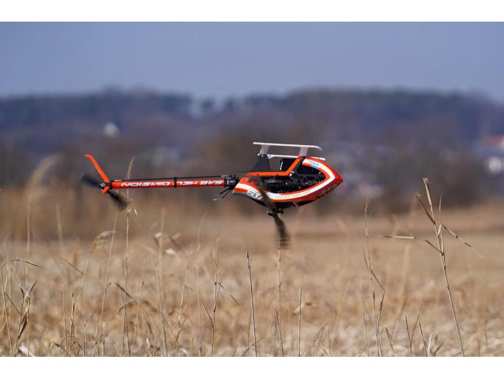 SAB Goblin RAW 420 Competition : SG424 - Midland Helicopters