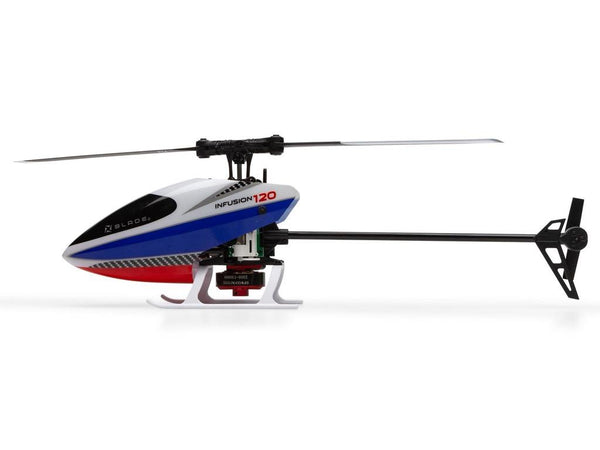 InFusion 120 BNF Basic with AS3X and SAFE : BLH6950 - Midland Helicopters