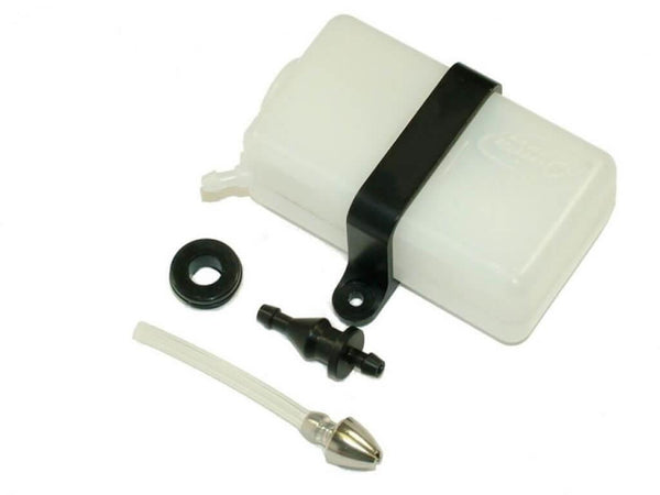 Header Tank Set - Black : H5510BK - Midland Helicopters