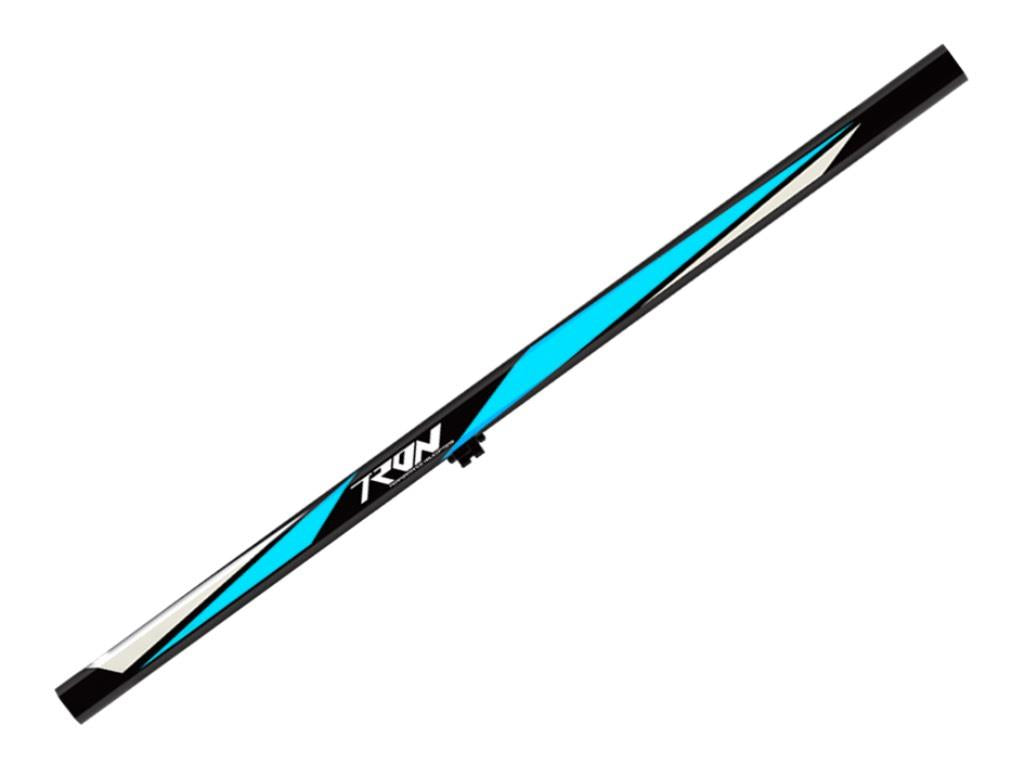 Tail Boom Tron Dnamic - Blue/White : TR681-803 - Midland Helicopters