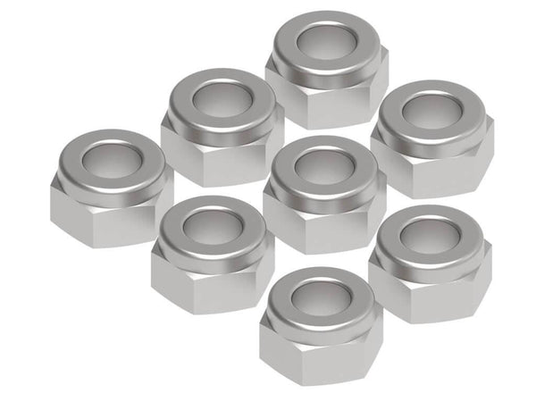 OMP M7 M3 Nyloc Nut : OSHM7135 - Midland Helicopters