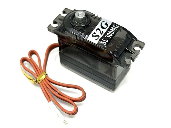 S2G Super Strong Servo : SS-300MG - Midland Helicopters