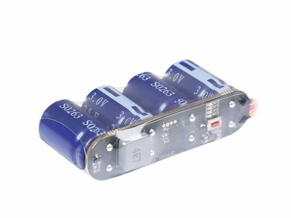 OMPHOBBY Backup Capacitor 25uF 12V : OSHM7186 - Midland Helicopters