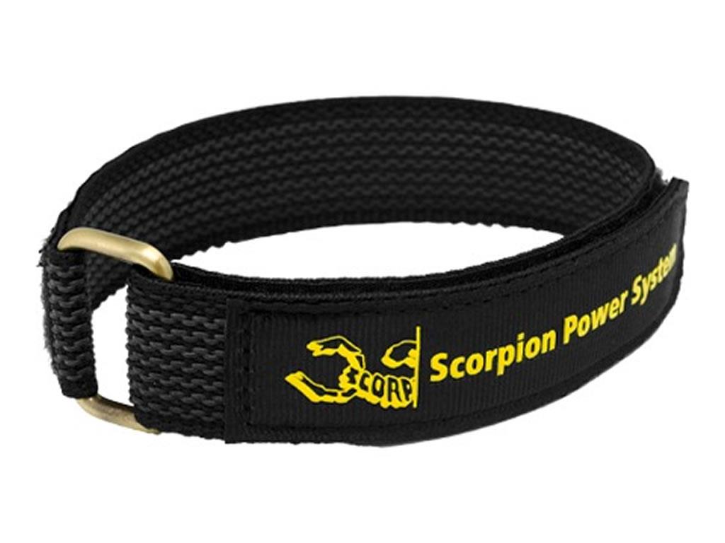 Scorpion HEAVY DUTY Lock Strap (XL) : SC_STRAP_HD_XL - Midland Helicopters