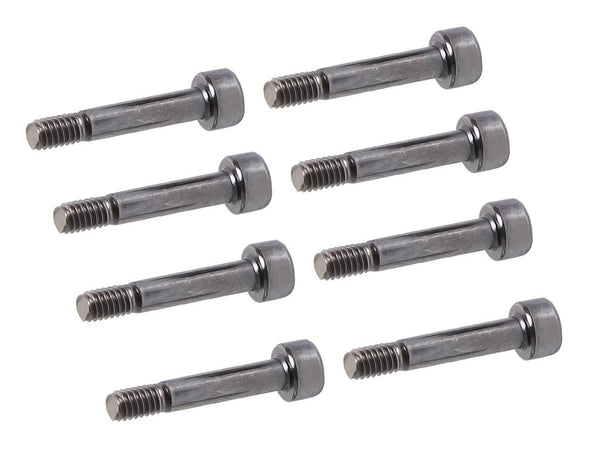 OMP M7 Hex Screw (Half Thread) M2.5x14 : OSHM7108 - Midland Helicopters