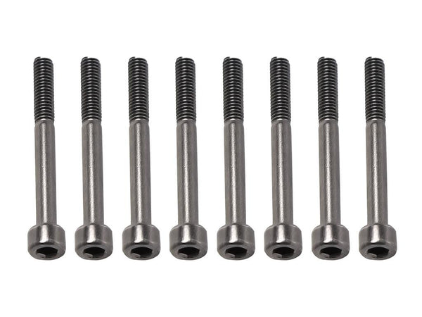 OMP M7 Hex Screw (Half Thread) M3x28 : OSHM7117 - Midland Helicopters