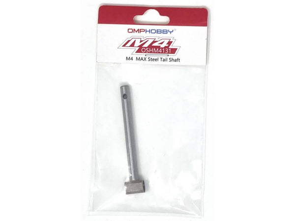 OMP M4 Max Steel Tail Shaft : OSHM4131 - Midland Helicopters