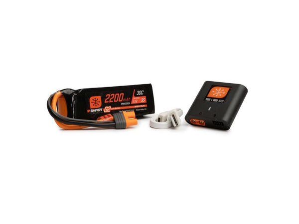 Smart G2 Powerstage Air Bundle: 3S 2200mAh LiPo Battery/S120 : SPMXPSA ...