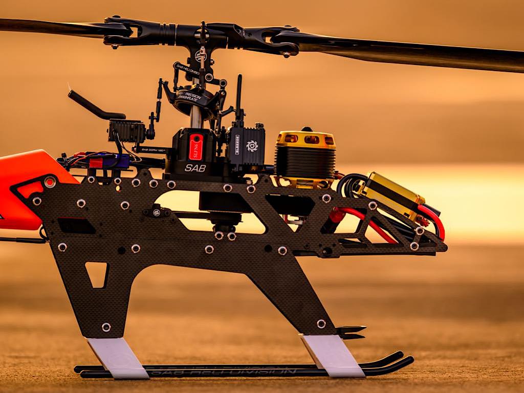 SAB ilGoblin PRO : SG760 - Midland Helicopters