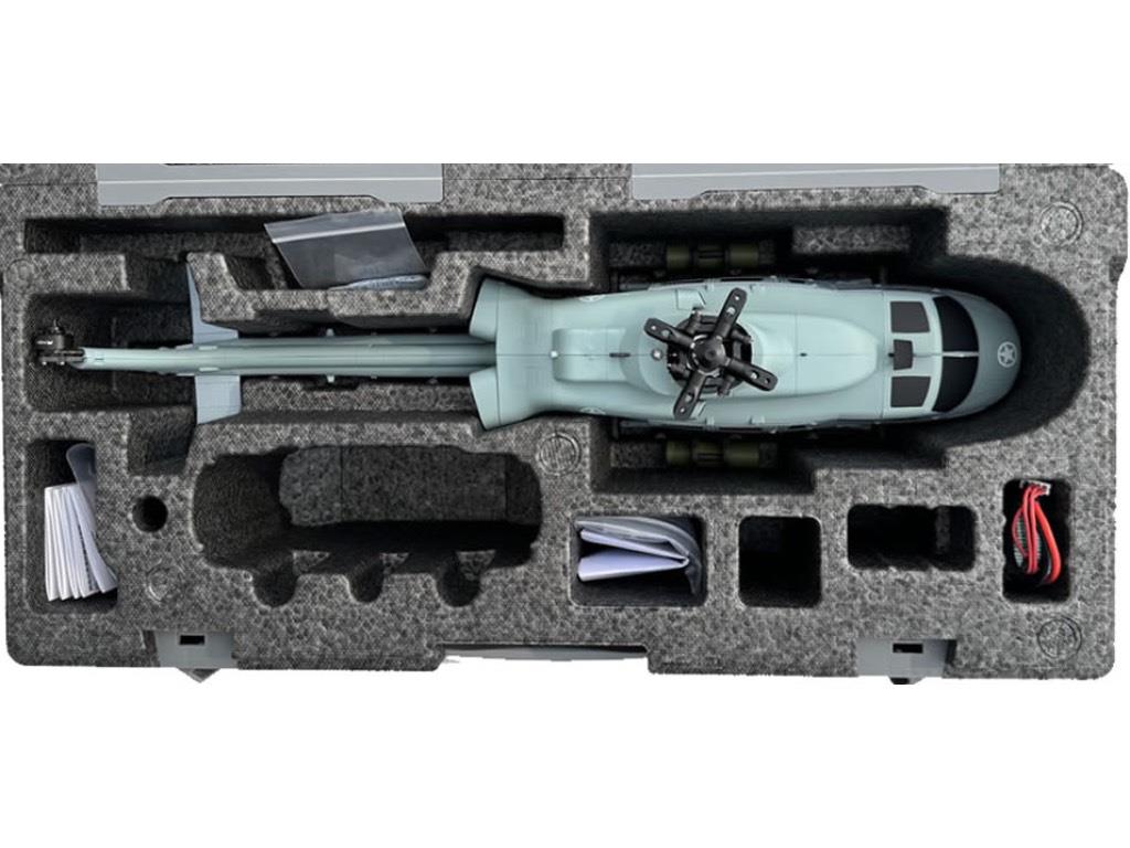 Goosky E2 UH-1Y Venom BNF Helicopter : BAF050001 - Midland Helicopters