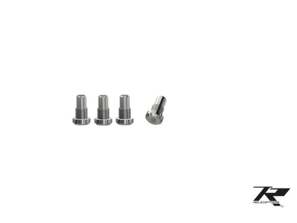 Tron Tail Pitch Arm Pins (4) : TR702-308 - Midland Helicopters