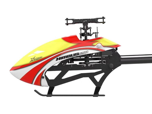 XLPower Nimbus 550 V2 Electric Helicopter : XL55V2K03 - Midland Helicopters