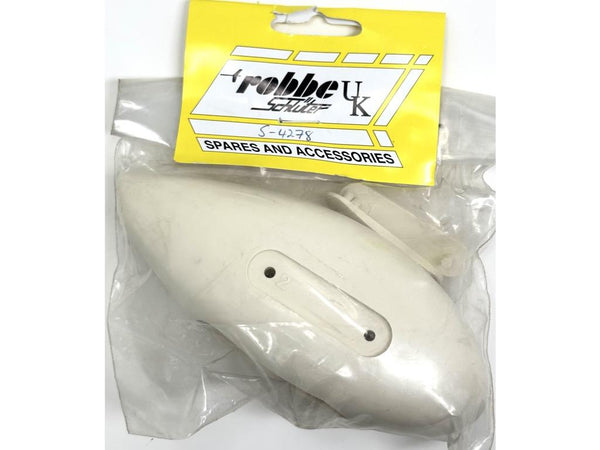 Robbe Wheel Pod Rear Right + Left : S-4278 - Midland Helicopters